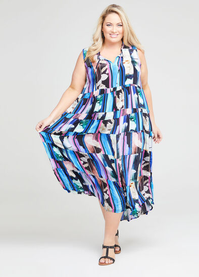 Plus Size Summer Dresses, Curve Sizes 12-24 | Taking Shape AU