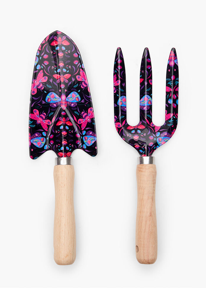 Shop Set/2 Bee Gardening Tools in Multi | Accessories | Taking Shape AU
