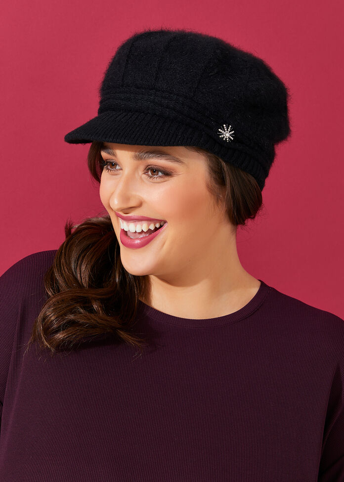 Shop Jewel Winter Cap | Accessories | Taking Shape AU