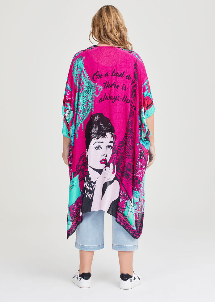 Shop Movie Queen Cape in Multi | Accessories | Taking Shape AU