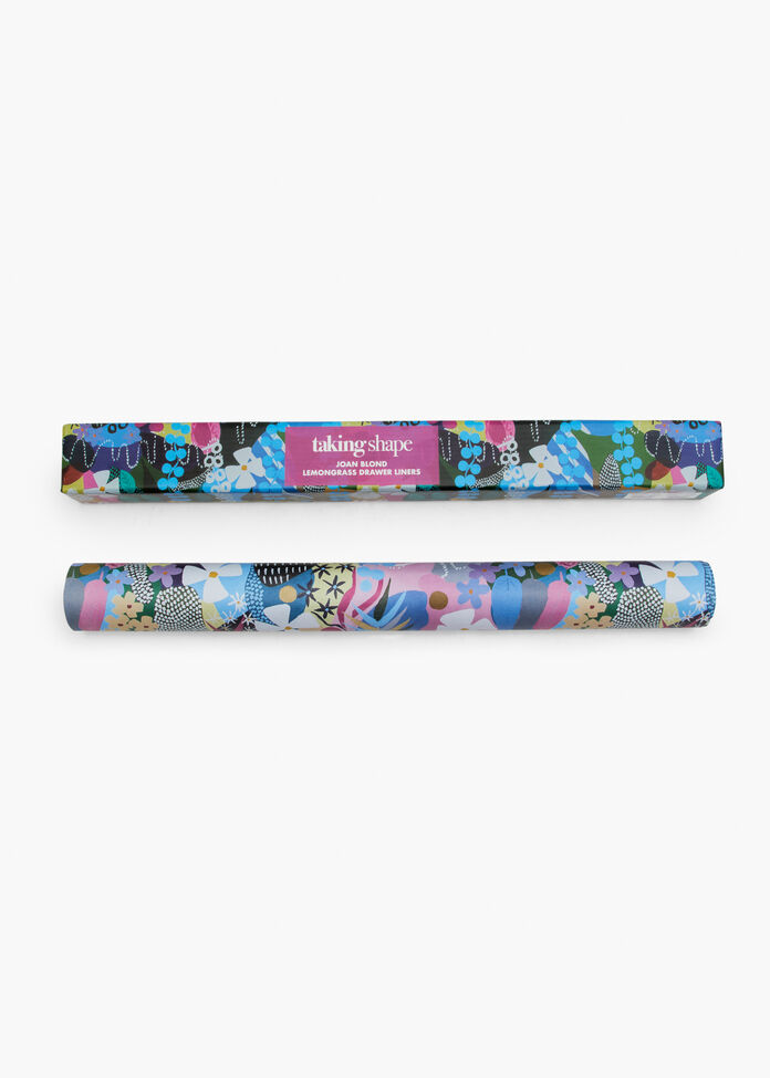Shop Joan Blond Drawer Liners in Multi | Accessories | Taking Shape NZ