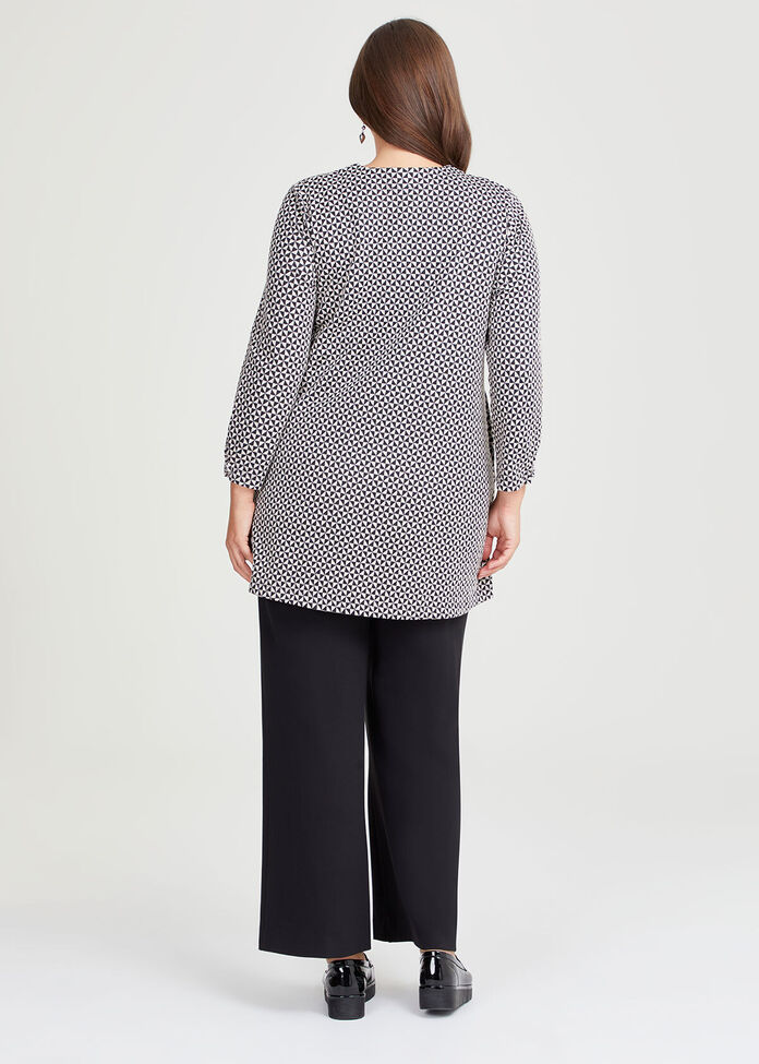 Shop Plus Size Squares Jacquard Jacket in Multi | Sizes 12-30 | Taking ...