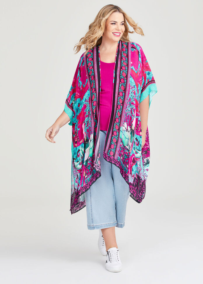 Shop Movie Queen Cape in Multi | Accessories | Taking Shape AU