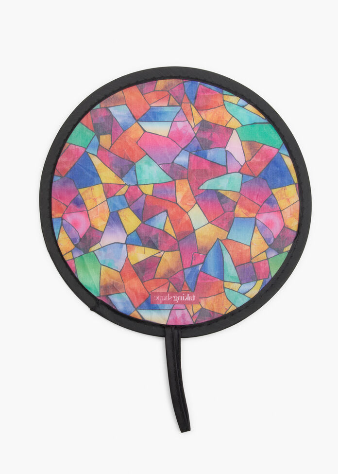 Shop Twist Fan in Multi | Accessories | Taking Shape NZ