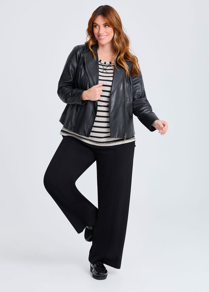 Shop Plus Size Tara Cosy Top, Stripes | Taking Shape AU