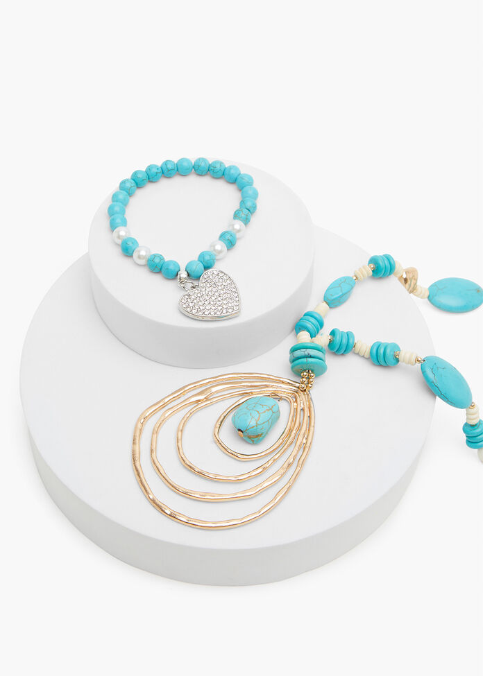 Shop Summer Gong Necklace | Accessories | Taking Shape AU