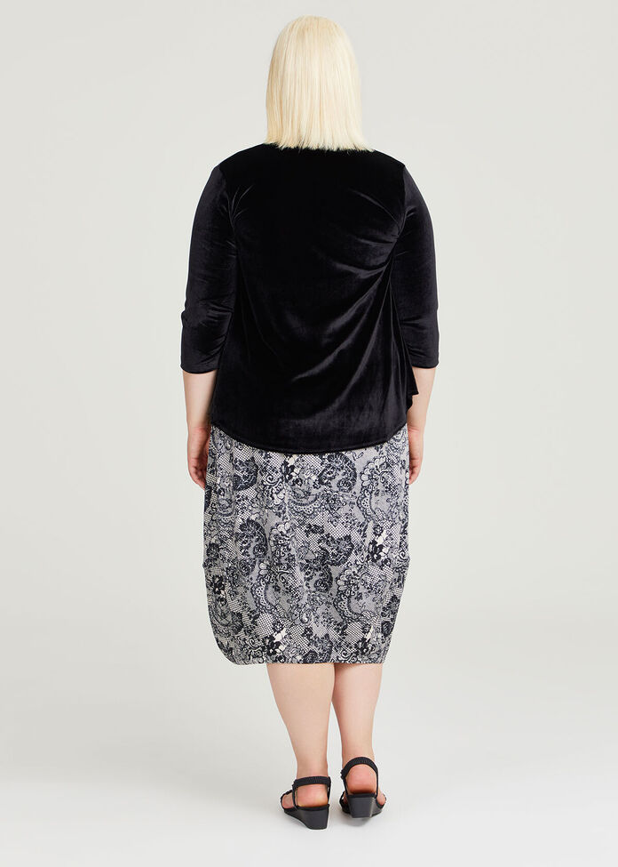 Plus Size Nancy Cardigan | Sizes 12-30 | Taking Shape