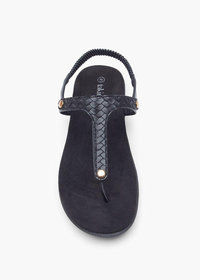 Shop Black Interchangeable Sandal | Comfortable Shoes | Taking Shape AU
