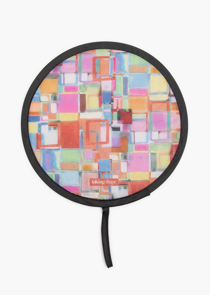 Shop Twist Fan in Multi | Accessories | Taking Shape NZ