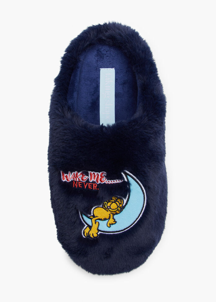 Shop Multi Garfield Slipper | Comfortable Shoes | Taking Shape AU