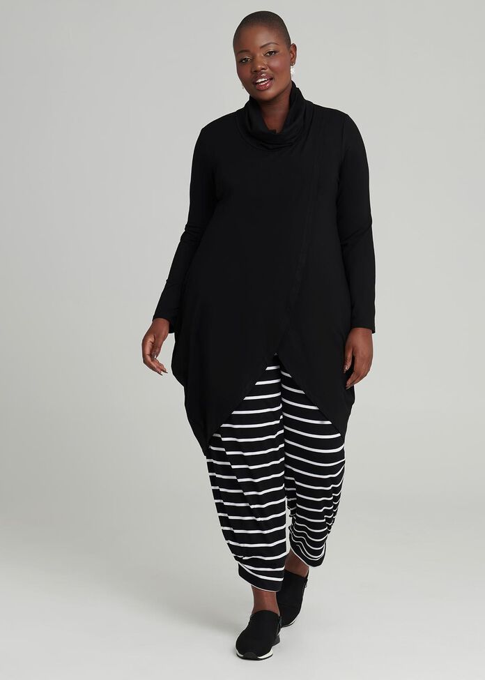 Shop Plus Size Blacklist Top, Black | Taking Shape AU