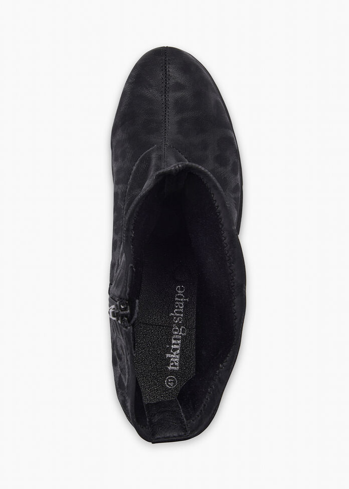 Shop Jacquard Flexible Boot | Comfortable Shoes | Taking Shape NZ