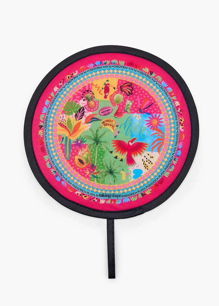 Shop Twist Fan in Multi | Accessories | Taking Shape NZ