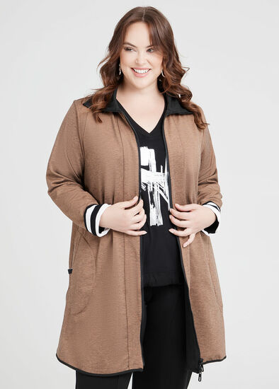 Plus Size Jackets and Coats | Taking Shape AU