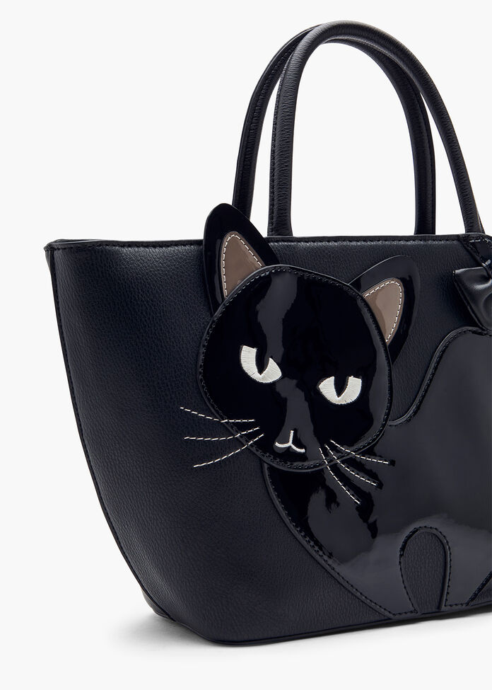 Shop Classic Cat Shoulder Bag in Black | Accessories | Taking Shape AU