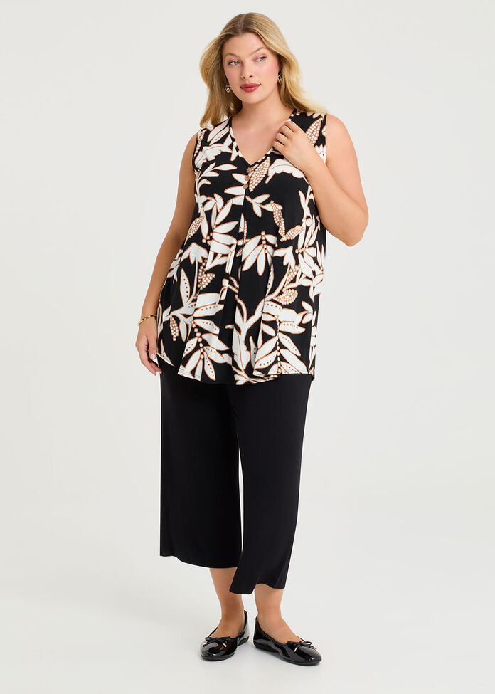 Shop Plus Size Safari Scene Luna Tank, Multi | Taking Shape CA