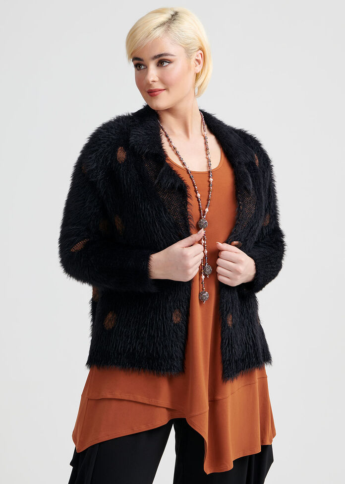 Shop Plus Size Minx Cardi, Black | Taking Shape AU