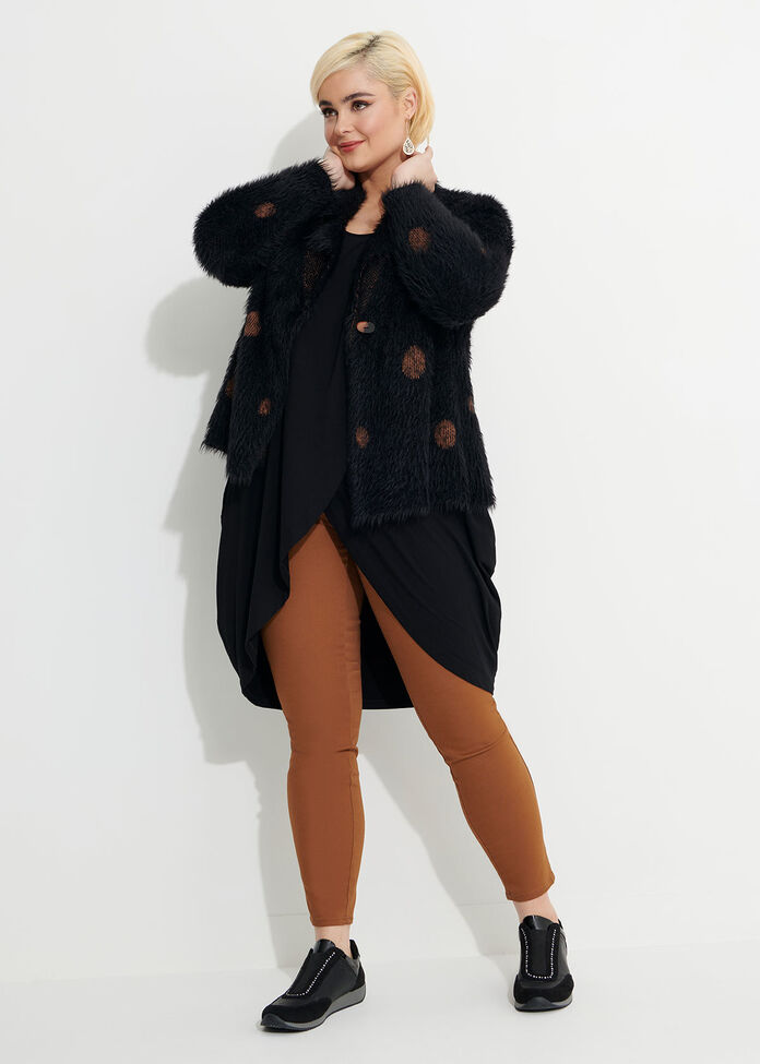 Shop Plus Size Minx Cardi, Black | Taking Shape AU