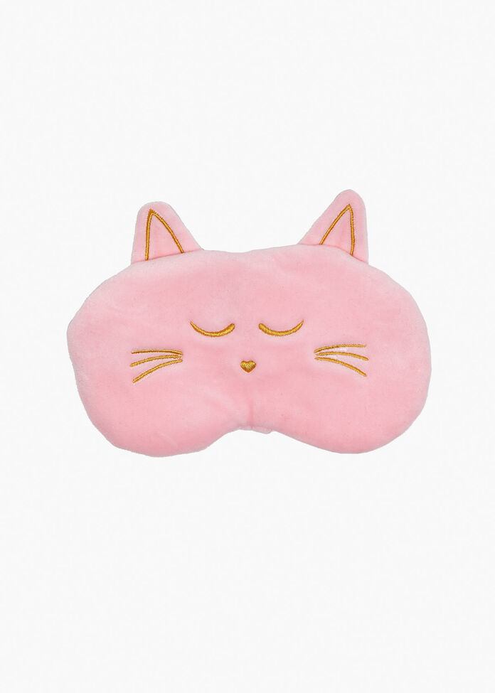 Shop Cat Sleeping Mask in Red | Accessories | Taking Shape AU