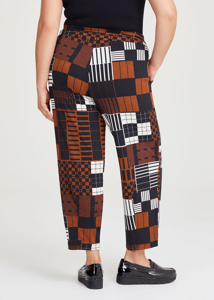 Shop Plus Size Elemental Pant, Multi | Taking Shape AU