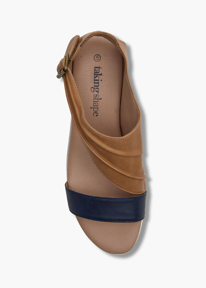 Shop Coverage Flexible Sandal | Comfortable Shoes | Taking Shape AU