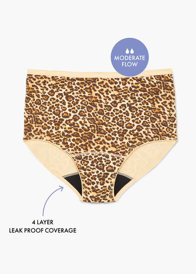 Plus Sizes Period & Leak-Proof Undies | Taking Shape AU
