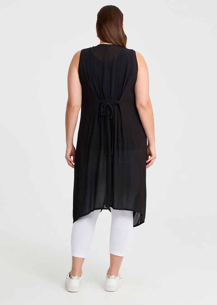 Shop Plus Size Natural Pebblestone Dress, Black | Taking Shape AU
