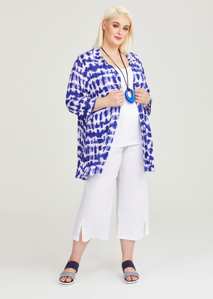 Shop Plus Size Linda Shirt, Blue | Taking Shape AU
