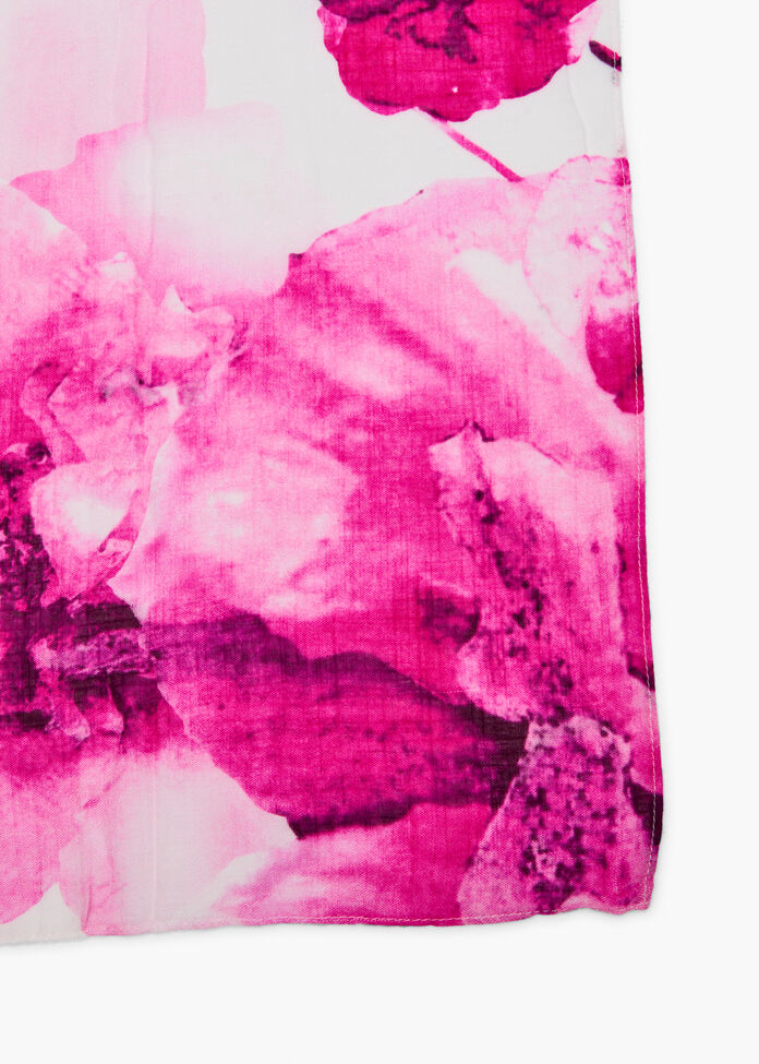 Shop Watercolour Cape in Red | Accessories | Taking Shape AU