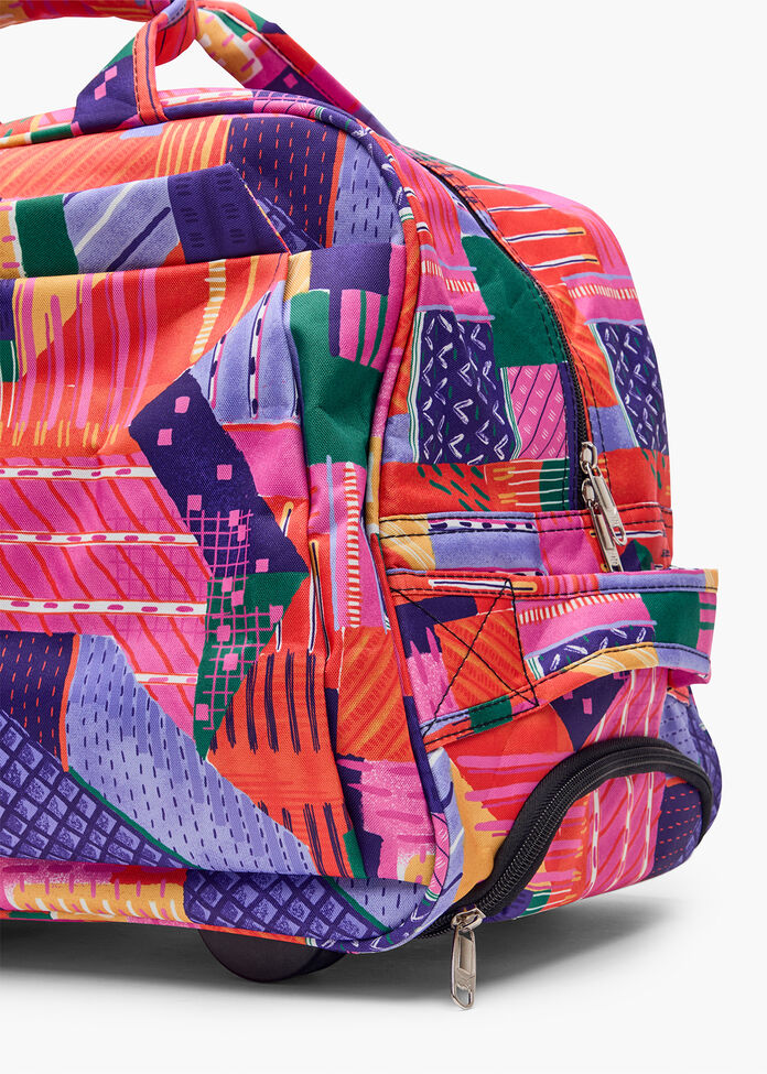 Shop Weekender On Wheels in Multi | Accessories | Taking Shape AU