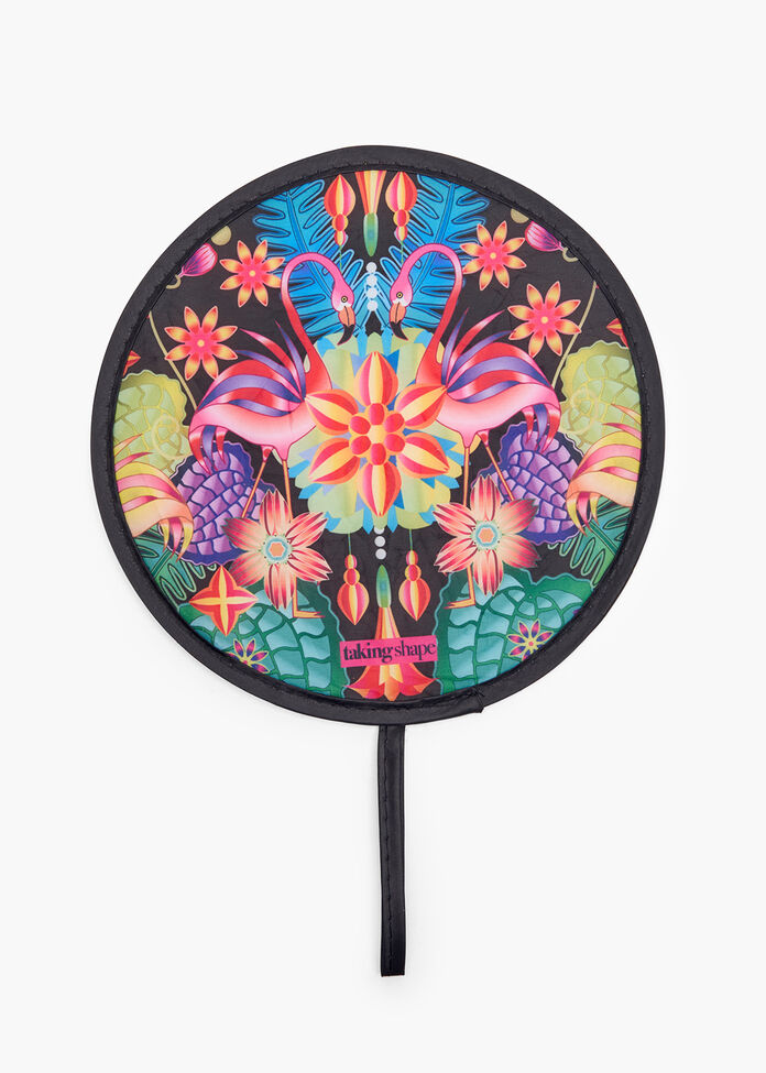 Catalina Colourful Twist Fan: Stay Cool in Style | Taking Shape AU