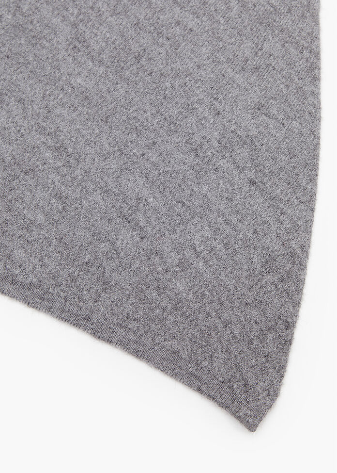Shop By Your Side Cape in Grey | Accessories | Taking Shape AU
