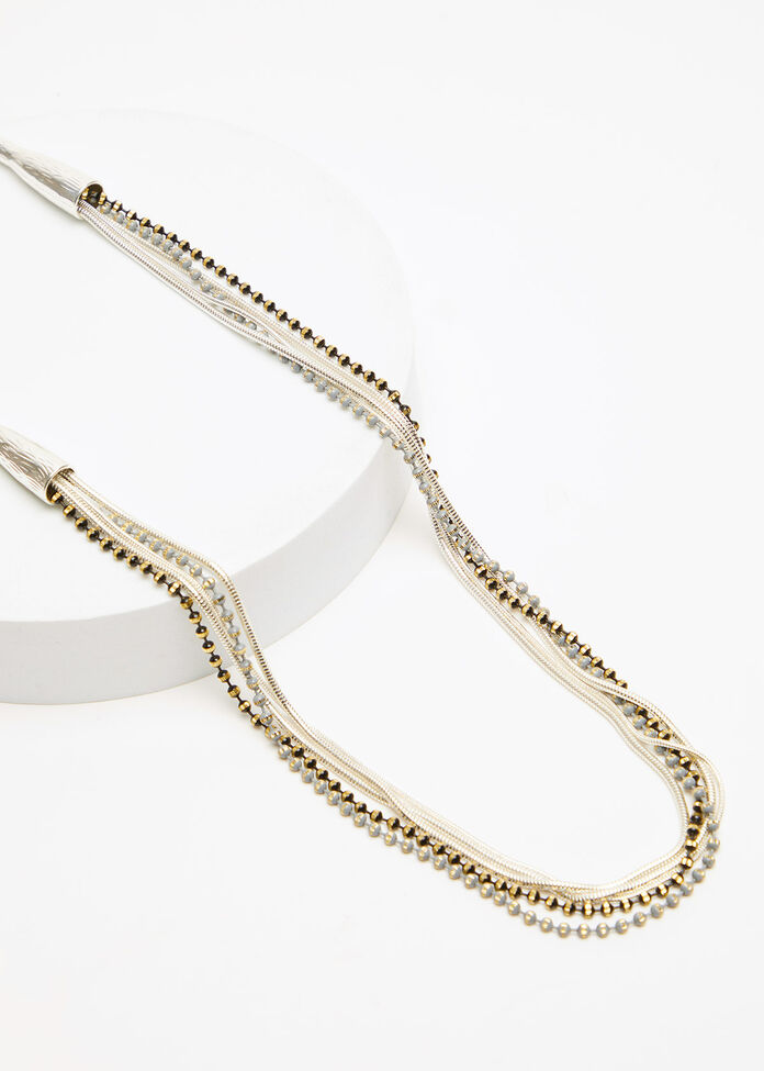 Shop Layered Multi Chain Necklace | Accessories | Taking Shape AU