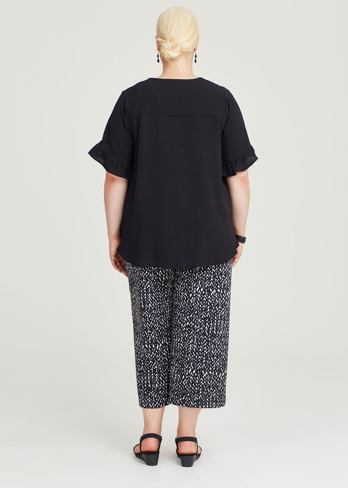 Plus Size Margaret Natural Top | Sizes 12-30 | Taking Shape