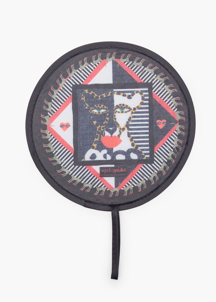 Shop Bouffants Splice Twist Fan in Multi | Accessories | Taking Shape AU