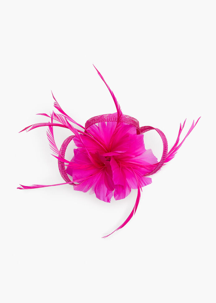 Shop Feather Fascinator & Brooch | Accessories | Taking Shape