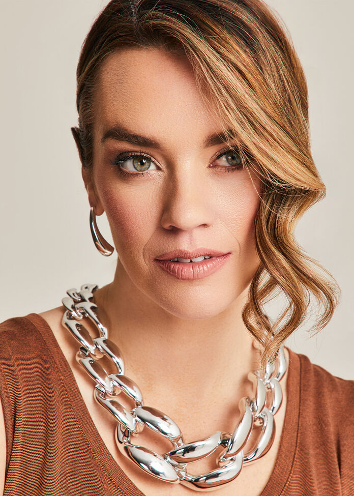 Shop Chunky Chain Necklace | Accessories | Taking Shape NZ