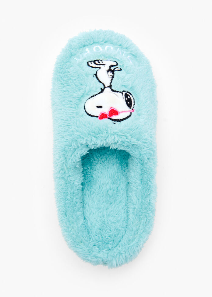 Shop Blue Snoopy Slipper | Comfortable Shoes | Taking Shape AU