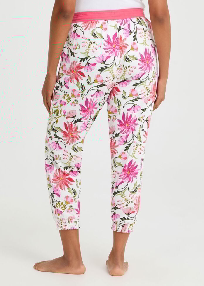 Shop Plus Size Australian Cotton Glow Pj Pant, Multi | Taking Shape AU