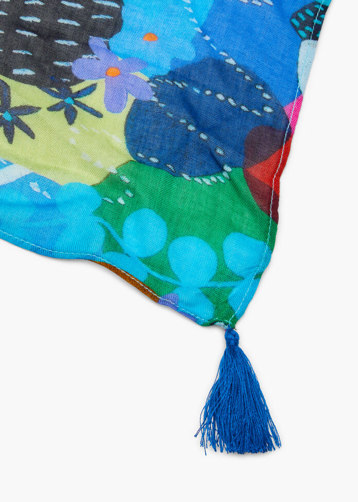 Shop Joan Blond Scarf in Multi | Accessories | Taking Shape NZ