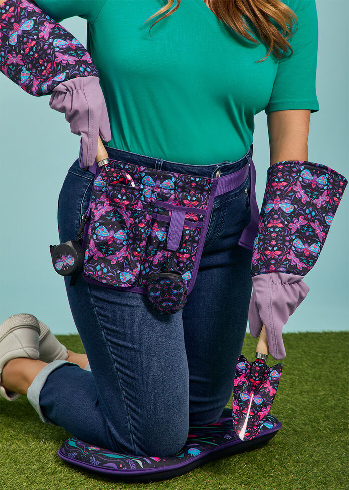 Bee Patterned Gardening Tool Belt Accessory | Taking Shape AU