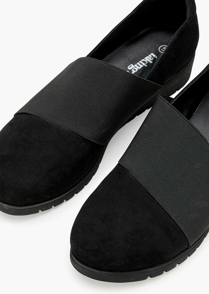 Shop Elastic Front Casual Shoe | Comfortable Shoes | Taking Shape AU