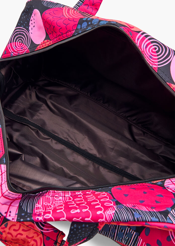Shop Weekender Bag On Wheels in Multi | Accessories | Taking Shape AU