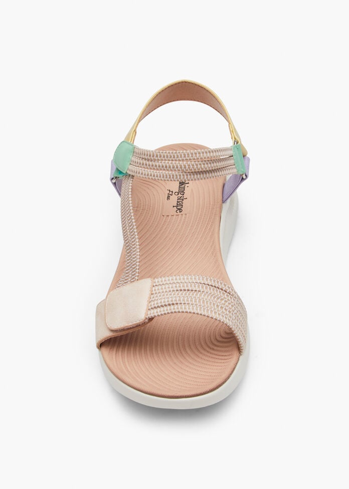 Shop Multi Multi Flex Comfort Sandal | Comfortable Shoes | Taking Shape AU