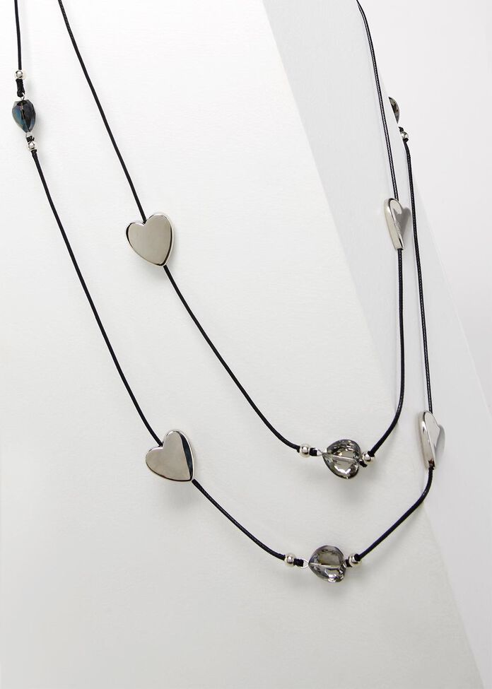 Shop Layered Love Necklace Accessories Taking Shape