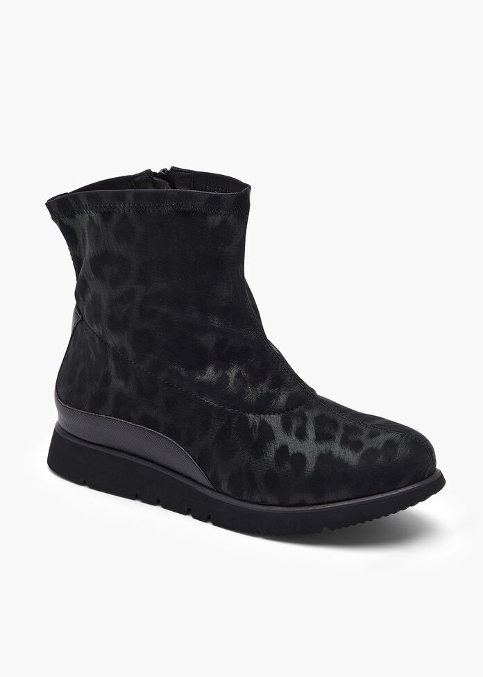 Shop Jacquard Flexible Boot | Comfortable Shoes | Taking Shape NZ