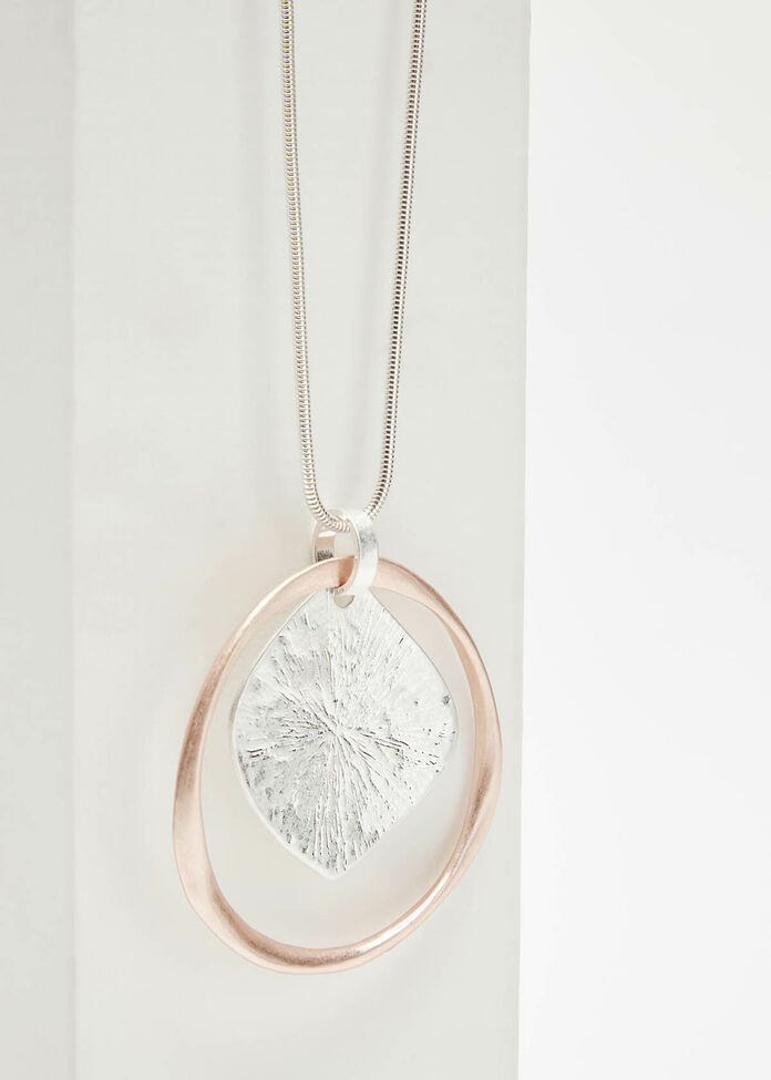 Shop Rose Gold Necklace Accessories Taking Shape Au