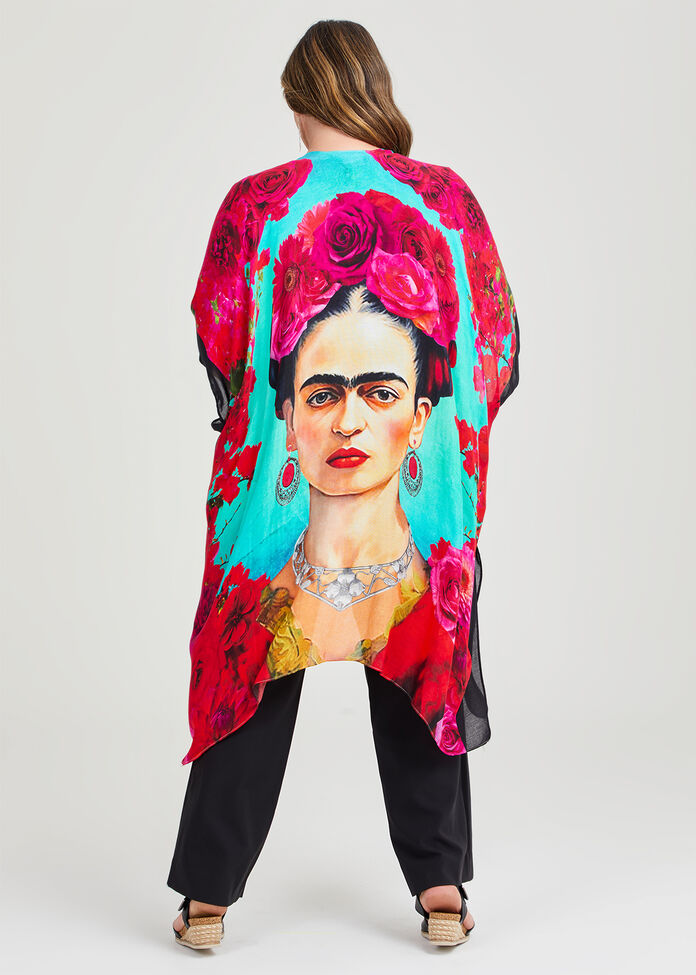 Shop Floral Lady Cape | Accessories | Taking Shape NZ