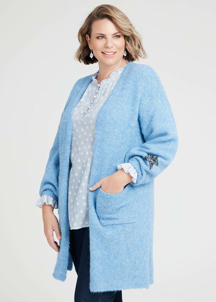 Shop Plus Size Natural Daisy Print Top in Print | Taking Shape AU