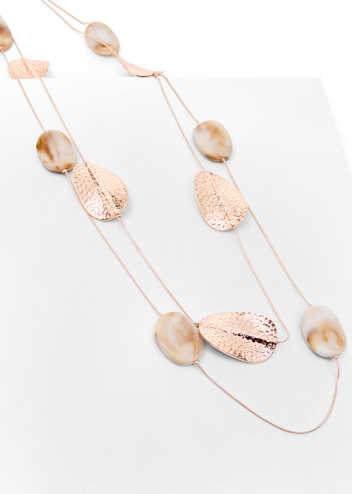 Shop Layered Necklace In Multi Accessories Taking Shape Au